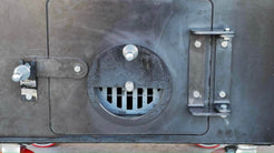 Mini Smokeslinger Direct Heat Cooker - Texas Built for Pitmasters ...