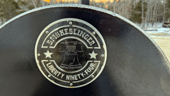 Liberty94 Offset Smoker - Texas Built for Pitmasters – SmokeSlinger