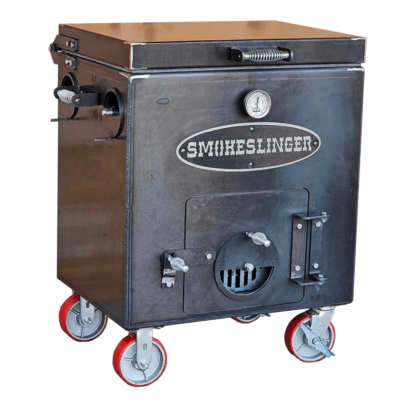 Smokeslinger™ Pits